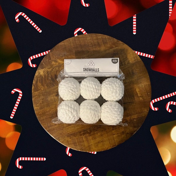 PRINTABLE Snowball Packaging - DIGITAL PDF - Insert Cards & Labels for ...