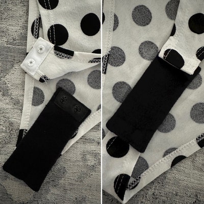 Set of 4 Bodysuit Extenders Custom Extender, Adult Bodysuit Extender ...