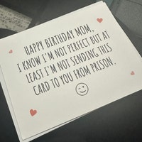 Personalized Bonus Daughter Birthday Card, Badass Stepdaughter Card ...