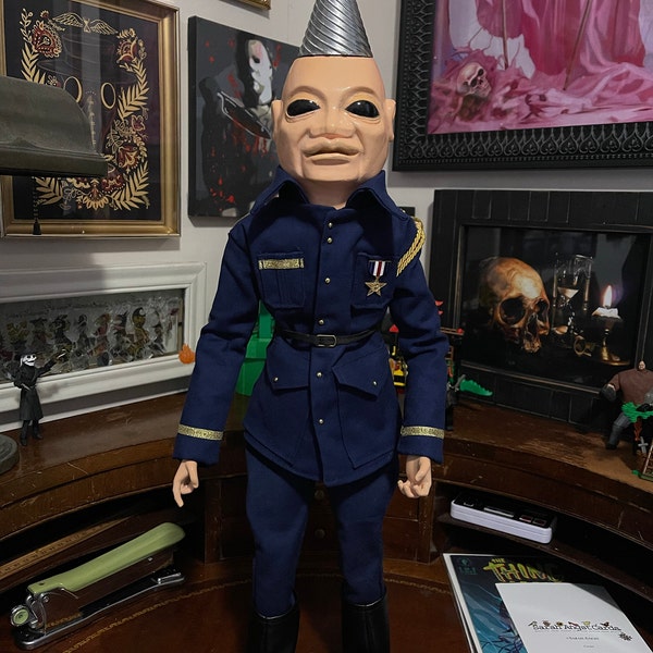 PuppetMasterReplicas - Etsy