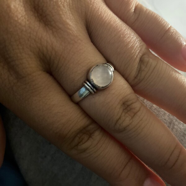 Silver Gemstone Ring, Sample From Assorted Shapes, Colors and Sizes ...