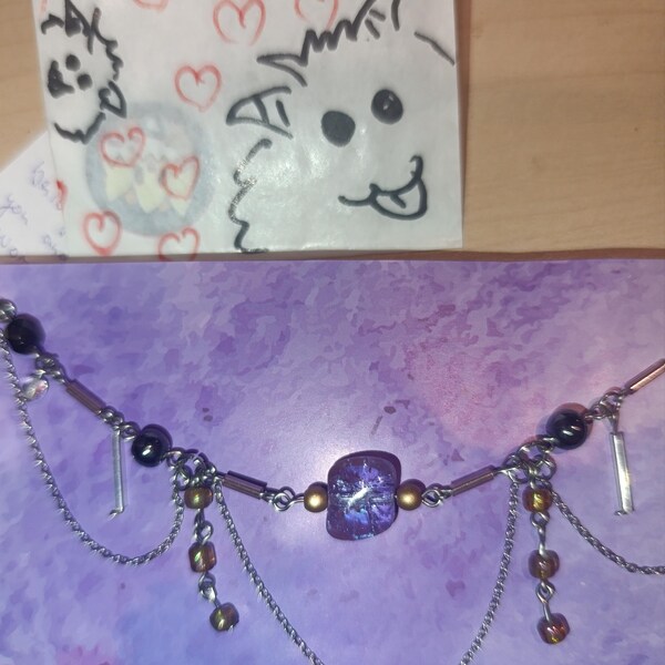 Keychain League of Legends Gwen Keychain Gwen League of Legends Key ...