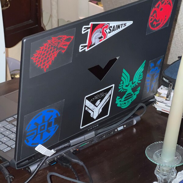 Cute Sunflower - Kiss-cut Stickers - Etsy