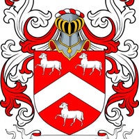 Ferguson Family Crest - Digital Download - Ferguson Coat of Arms JPG ...