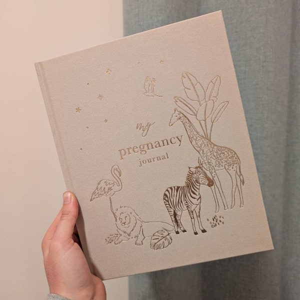 Undated Weekly Planner Tutti Frutti, Luxury Diary, Organiser, Gift for ...