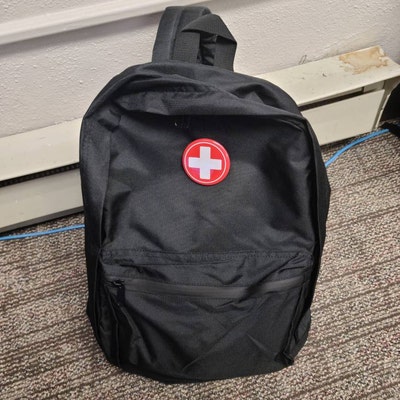 Epilepsy Medication Inside Medical Alert Patch Custom ID for Medic ...