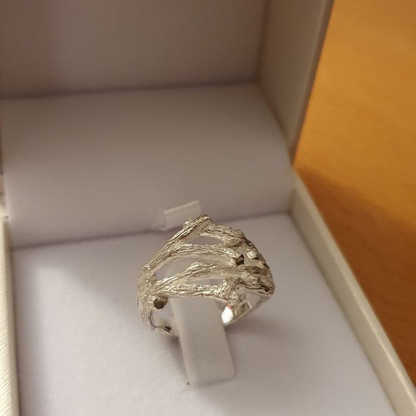 14k Solid Gold Wedding Ring Couple Set ,wheat Wedding Ring ,leaf Wheat ...