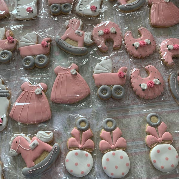 Construction Birthday Cookies Customizable Construction Theme Cookies ...