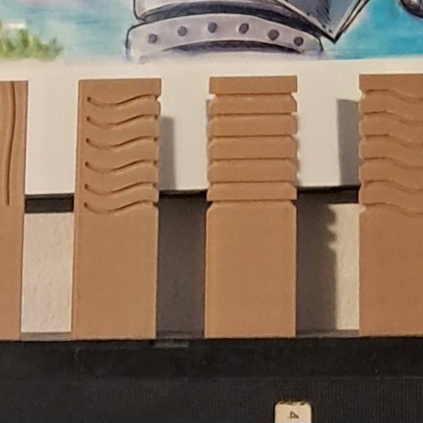 Fifth Element Miniature Stones With Box - Etsy