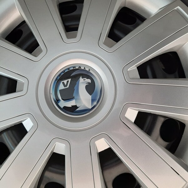 Metal Stickers Car Wheel Center Cap Stickers Set of 4 SPEEDLINE 6 - Etsy