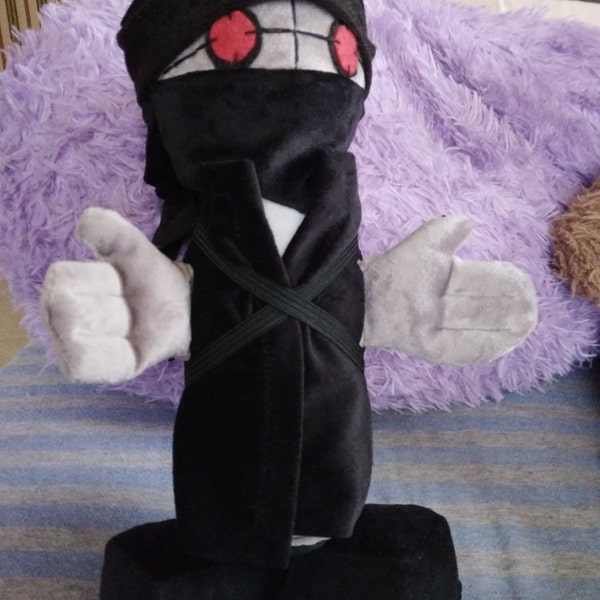 Hank Madness Combat Plush Toy 9 Gift for Gamer Monster Plush Toys ...