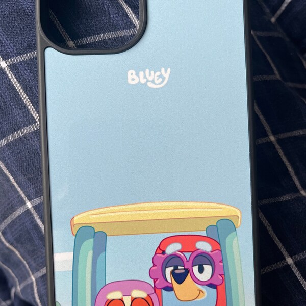 Bluey Inspired Beans Sticker - Etsy