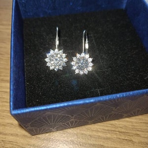Round Cubic Zirconia Diamond Simulant Brilliant Cut Loose - Etsy