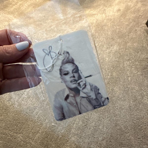 Chappell Roan Inspired Mermaid Mouse Pad, Casual Chic Desk Mat, Work ...