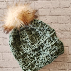 Cow Beanie // 3 Sizes // Crochet Pattern, Cow Print, Moo, Crochet ...