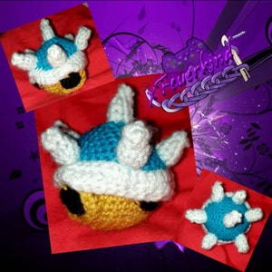 Undertale Crochet Toriel Amigurumi Pattern Kawaii Crochet - Etsy