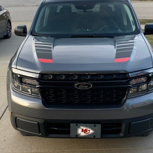 Graphics for 2022-2023 Ford Expedition Timberline Stripe Sticker Decal ...