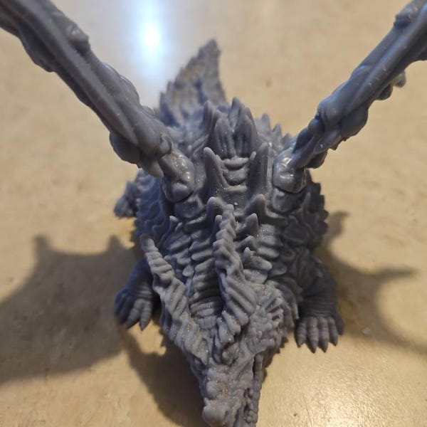 Steel Defender Eagle Miniature for Dungeons and Dragons - Etsy