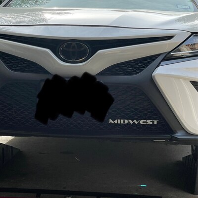 Custom Text Car Badge OEM Font Type Your Own and Choose Your Colors ...