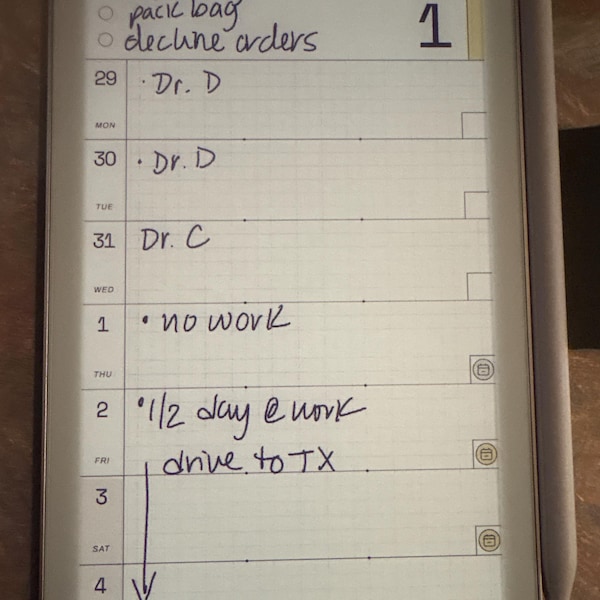 Productivity Bundle for Remarkable Paper Pro | 6-in-1 Digital Planner ...