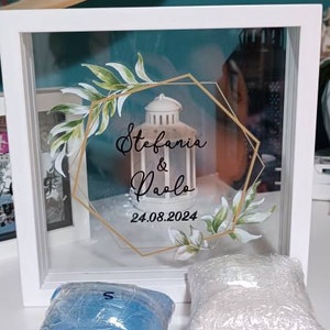 Personalized Blended Family Sand Unity Ceremony Set Blended Family Sand ...