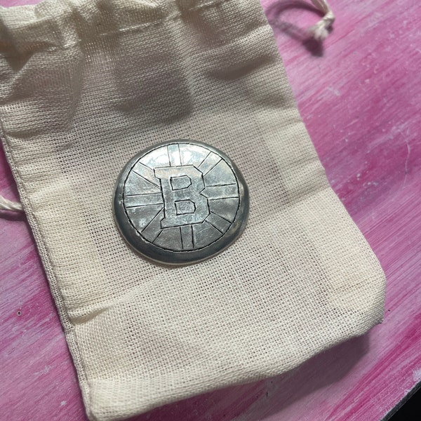 Personalized Coin Metal Token/ Custom Medallion Lucky Charm Stone ...