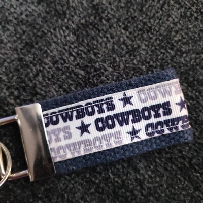 Dancing Bears Grateful Dead Keychain / Wristlet Keychain / Ribbon ...