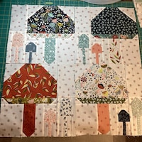 Mini Charming Stacks Quilt Pattern Mini Charm Pack Pattern PDF Instant ...