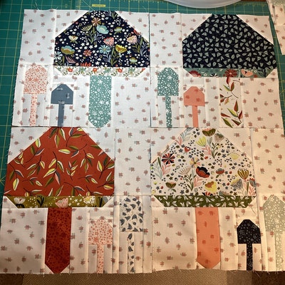 Mini Charming Stacks Quilt Pattern Mini Charm Pack Pattern PDF Instant ...