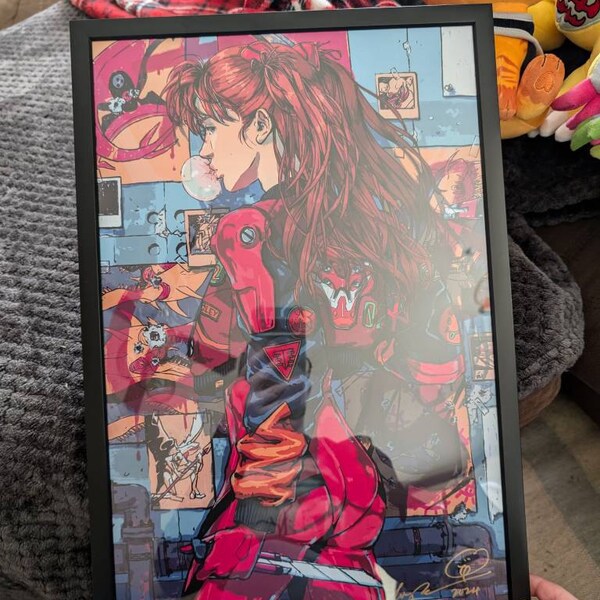 Like the First Clash Sticker Clear Uv-resistant Waterproof Vinyl Decal ...