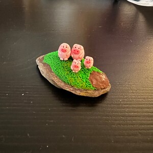 Two Peas in a Pod Keychain Valentine's Day Polymer Clay - Etsy