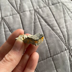 Leopard Skin Jasper Chips Gemstone Chips Crystal Semi - Etsy