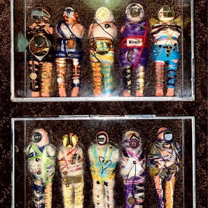 12x12x12 Inch Tall Wood Base Display Case Plus Other Sizes - Etsy