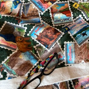 Master Plan Junble Paper Quilt Pattern by Miss Rosie's - Etsy