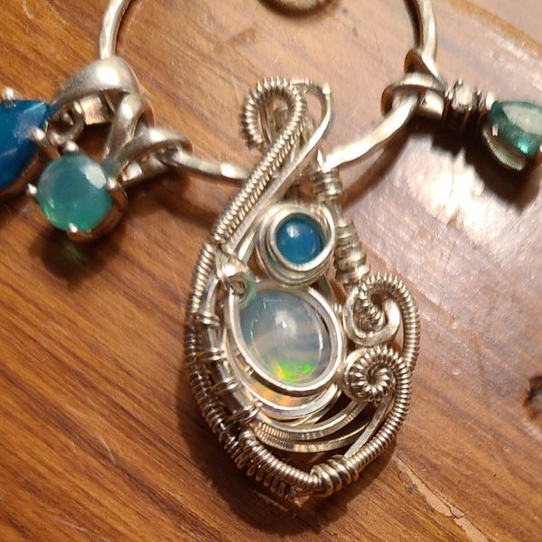 Wire Wrap Tiara Tutorial Intermediate Level Wire Wrapping Crown DIY ...