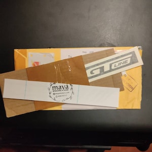 Ronin Japanese Samurai Warrior Decal Sticker for Cars, Motorcycles ...