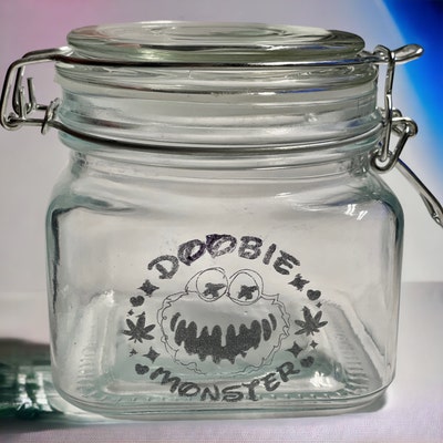 Funny Weed 420 Stoner Svg for Shirts, Doobie Monster Svg Halloween ...