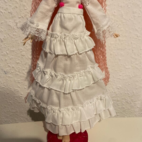 Sewing Pattern for Flared Pants With High Waisted Bell-bottoms or ...