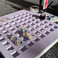 Moo Moo Cow Print Design Keyboard Wrist Rest | for PC Setup | for ...