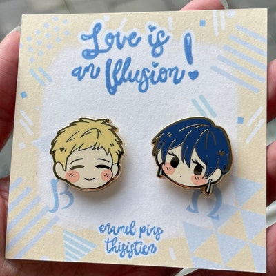 Yaoi Yuri Jesus 7x5 BL Print - Etsy