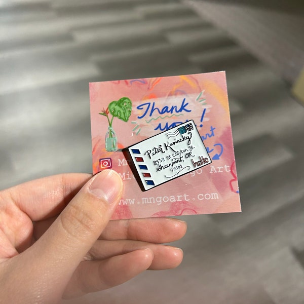 Peter Kavinsky Letter From Lara Jean Art Print to All the Boys Ive ...