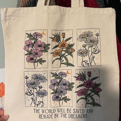 The Ritual Merch, Shantel Tessier, Dark Romance Tote Bag, Smut Books ...