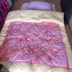 Zabuton hattan Zabuton Shin Fuji Fabric | Etsy