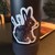 Cute Bunny Rabbit Sticker Die Cut Vinyl Sticker - Etsy