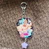 Amazing Digital Circus ADC Fan-made Key Chains Acrylic Charms Keychain ...