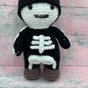 Pattern-mr.skeleton-crochet Pattern, Pdf - Etsy Canada