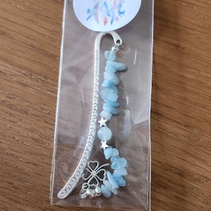 Crystal Bookmark - Etsy UK