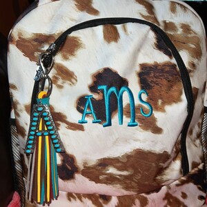 Royal Blue Rope Bag Team Roping Personalized/monogrammed - Etsy