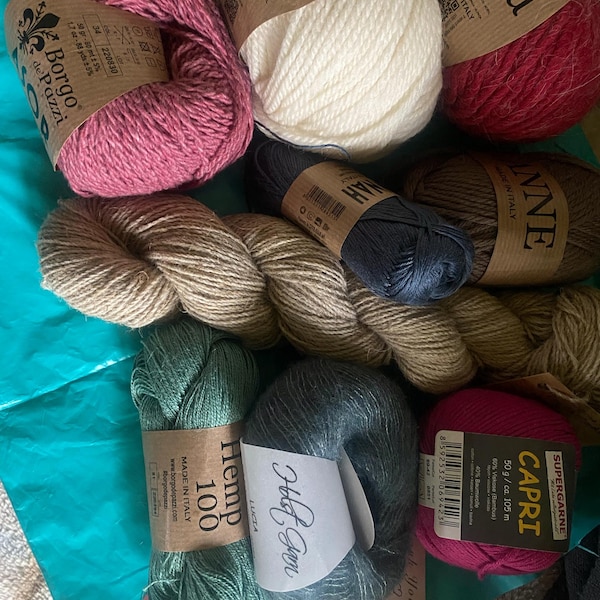 Noro Akari Yarn Luxurious Wool Silk Cotton Viscose Mohair Wool Idea ...