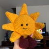 Amusing Moon Buddy Crochet Amigurumi PATTERN - US English PDF Download ...